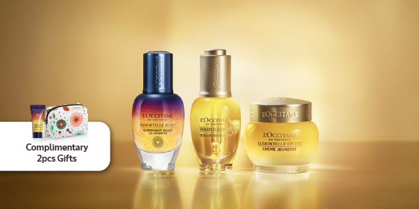 Reset & Renew Week – L'Occitane Malaysia