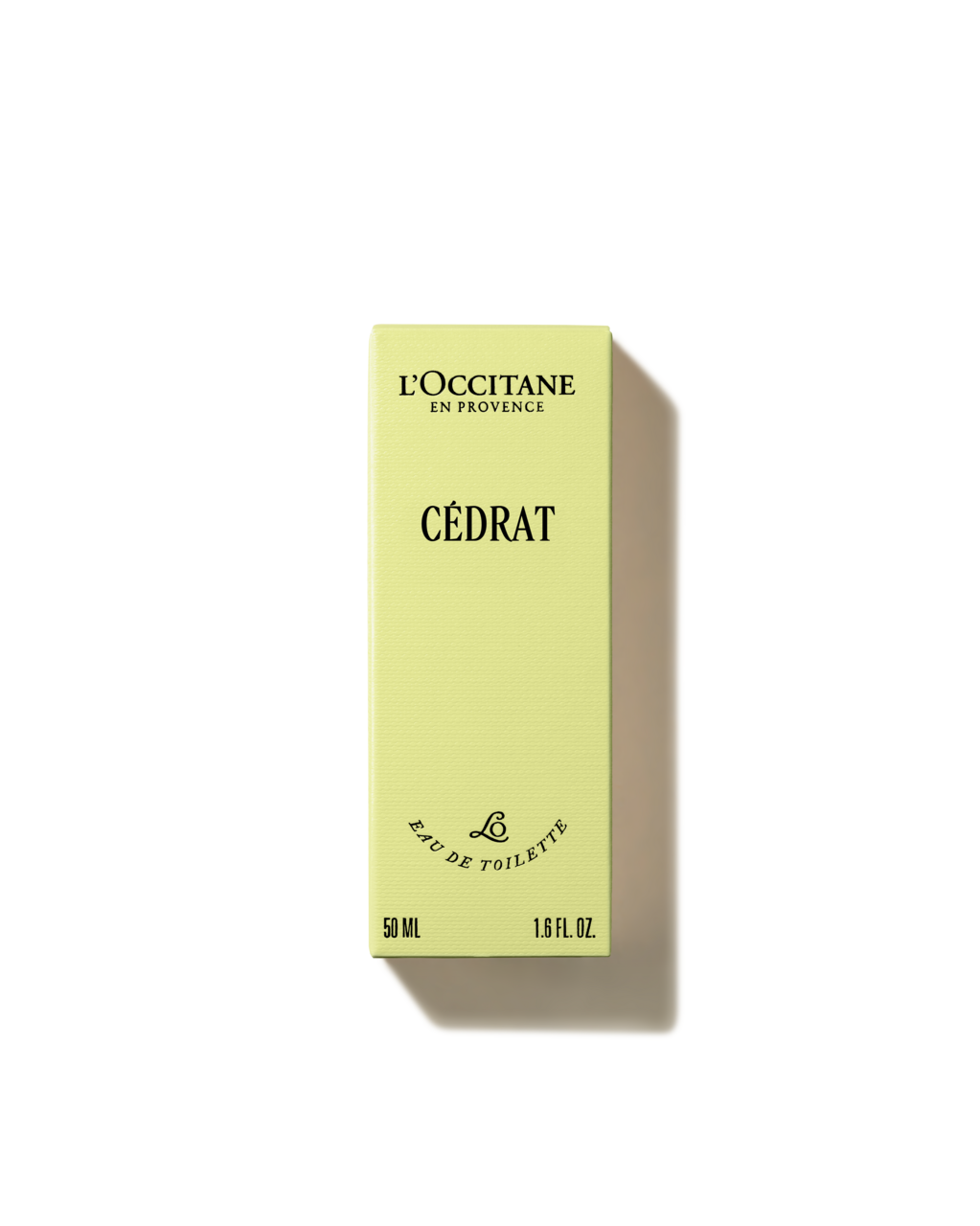 Cédrat Eau de Toilette – L'Occitane Malaysia