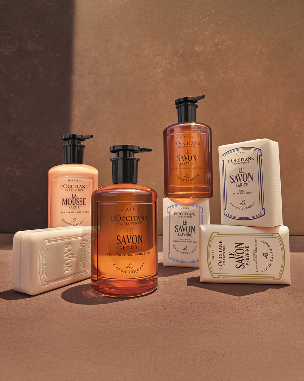 Verbena Liquid Hand Soap 500ml | For Fresh Gentle Cleanse – L'Occitane ...