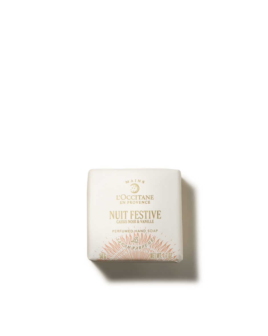 Nuit Festive Collection | Elegant Nighttime Scent – L'Occitane Malaysia