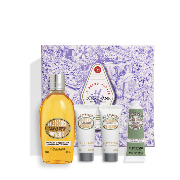 Body Care Sets | Self-Care Gift Sets in Malaysia