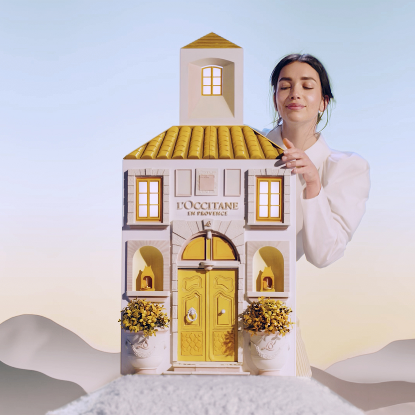 Advent Calendar 2025 | Countdown to Holiday Joy – L'Occitane Malaysia