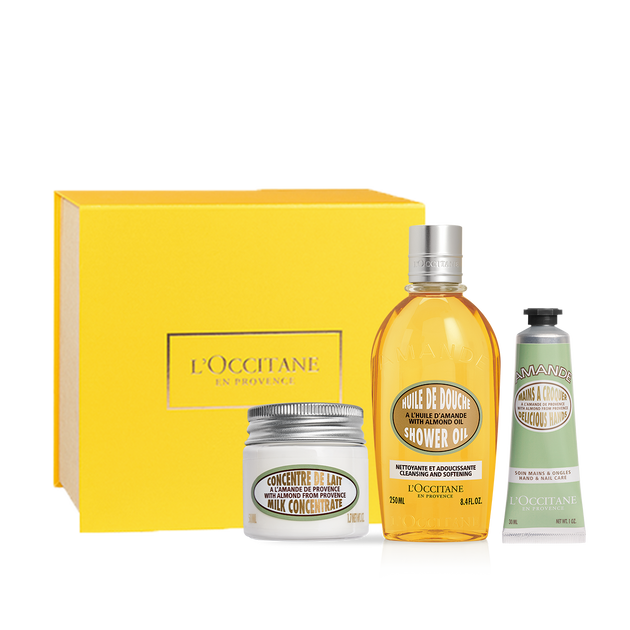 Body Care Sets | Self-Care Gift Sets | L'Occitane MY