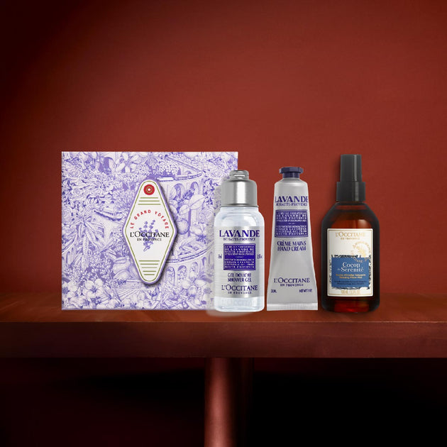Body Care Sets | Self-Care Gift Sets in Malaysia