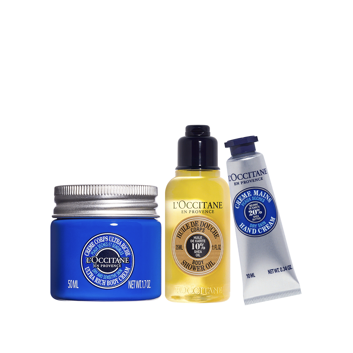 Shea Butter Body Kit | L'Occitane