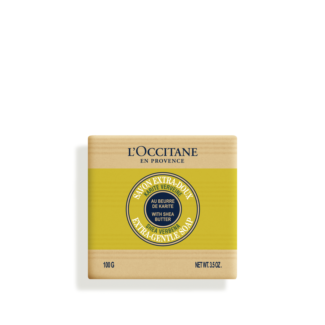 Bath Soaps | Natural Scented Body Bar Soap Collection – L'Occitane Malaysia