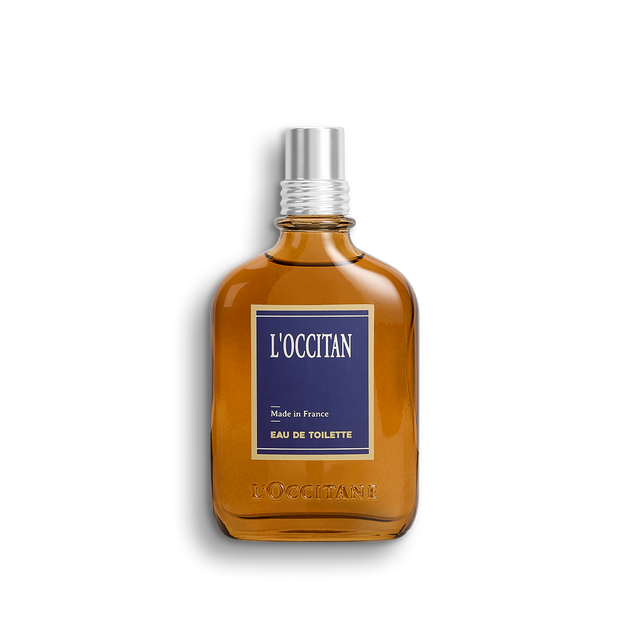 Men’s Perfume & Fragrance|Long-lasting Perfume|L'Occitane MY