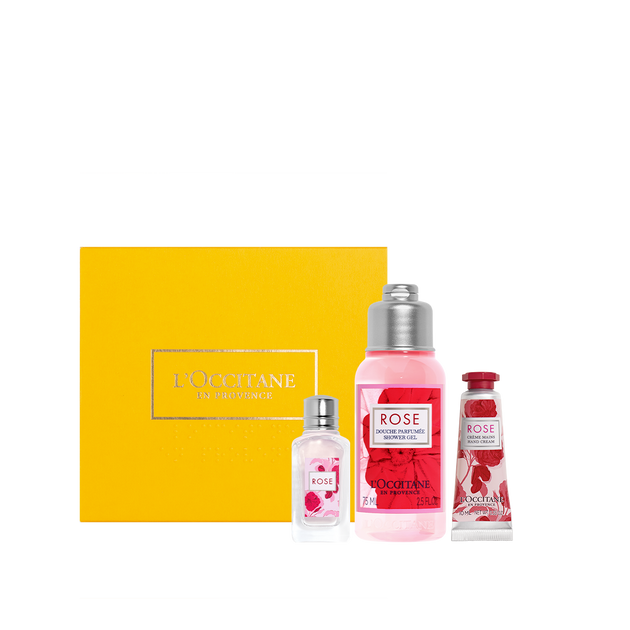 Body Care Sets | Self-Care Gift Sets | L'Occitane MY