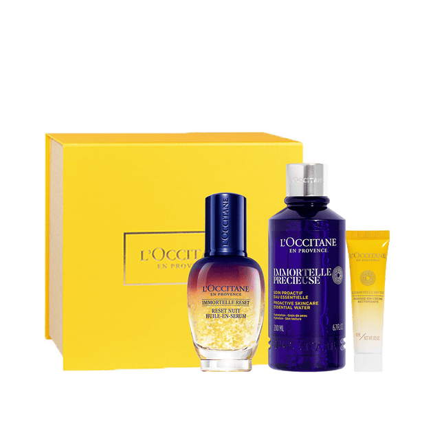 Immortelle Divine Collection | L'Occitane MY