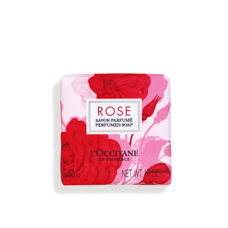 Bath Soaps | Natural Scented Body Bar Soap Collection – L'Occitane Malaysia